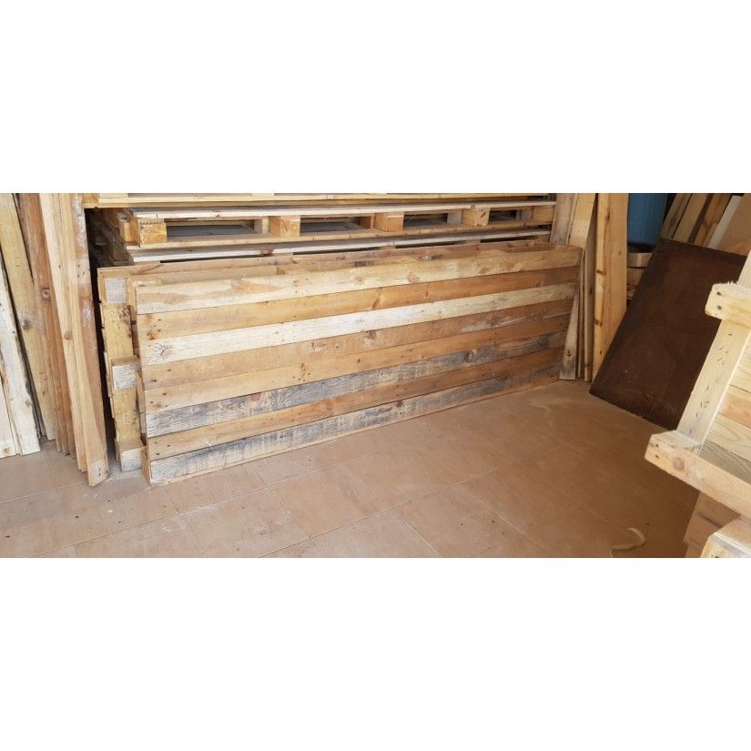 Palete Fechada 240x80